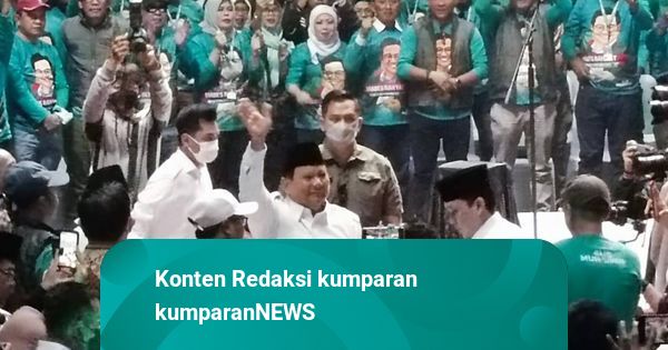 Cak Imin Jika Prabowo Duet dengan Ganjar di Pilpres: PKB Bikin Komposisi Baru | kumparan.com